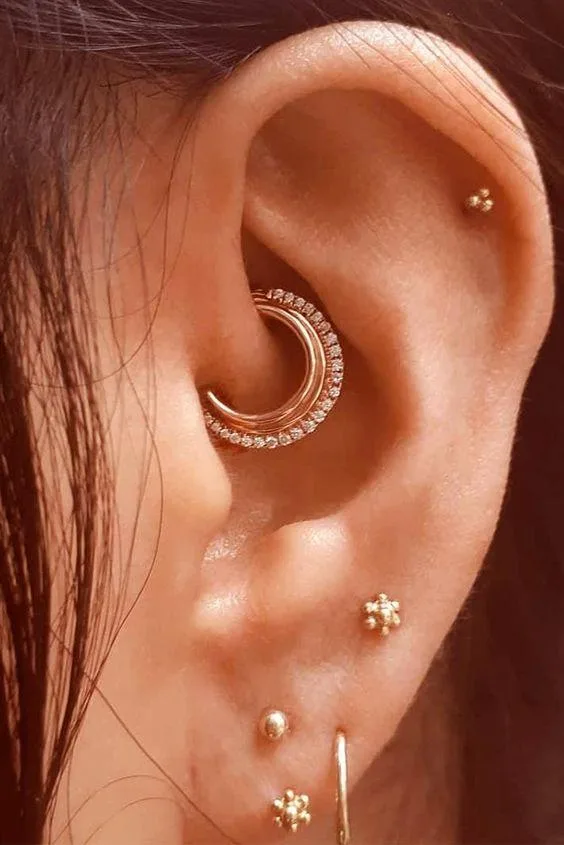 20 Daith Piercing Ideas For 2019