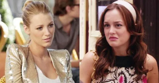Gossip Girl': Serena Van Der Woodsen’s True Character | ELLE