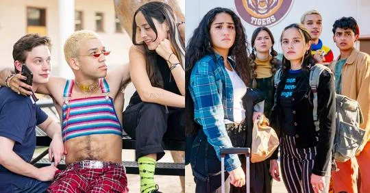 'Generation' TV Show: Plot, Cast, Trailer & Release Date