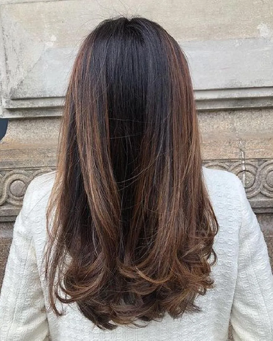 Cold Brew Hair Color: 2021’s Low-Maintenance Trend | ELLE