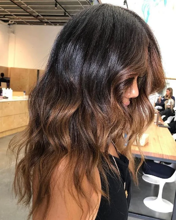 Cold Brew Hair Color: 2021’s Low-Maintenance Trend | ELLE