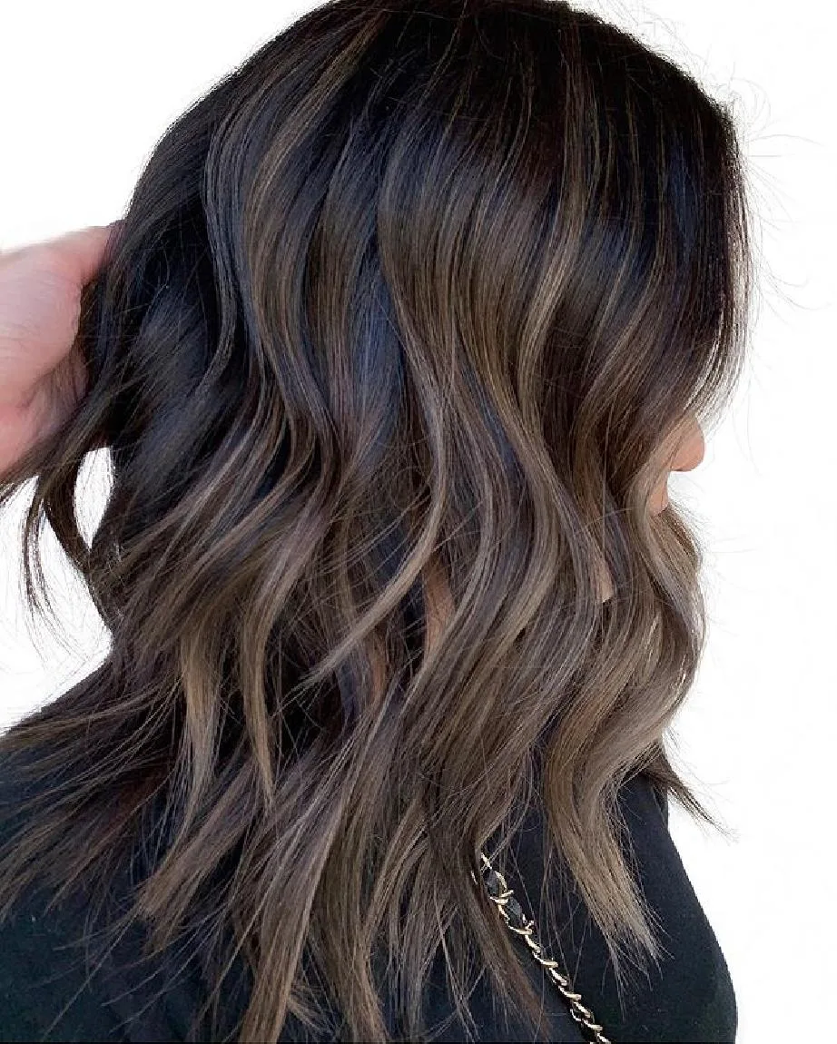 Cold Brew Hair Color: 2021’s Low-Maintenance Trend | ELLE