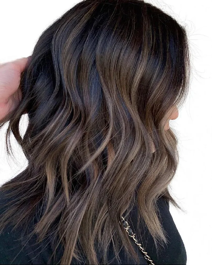 Cold Brew Hair Color: 2021’s Low-Maintenance Trend | ELLE