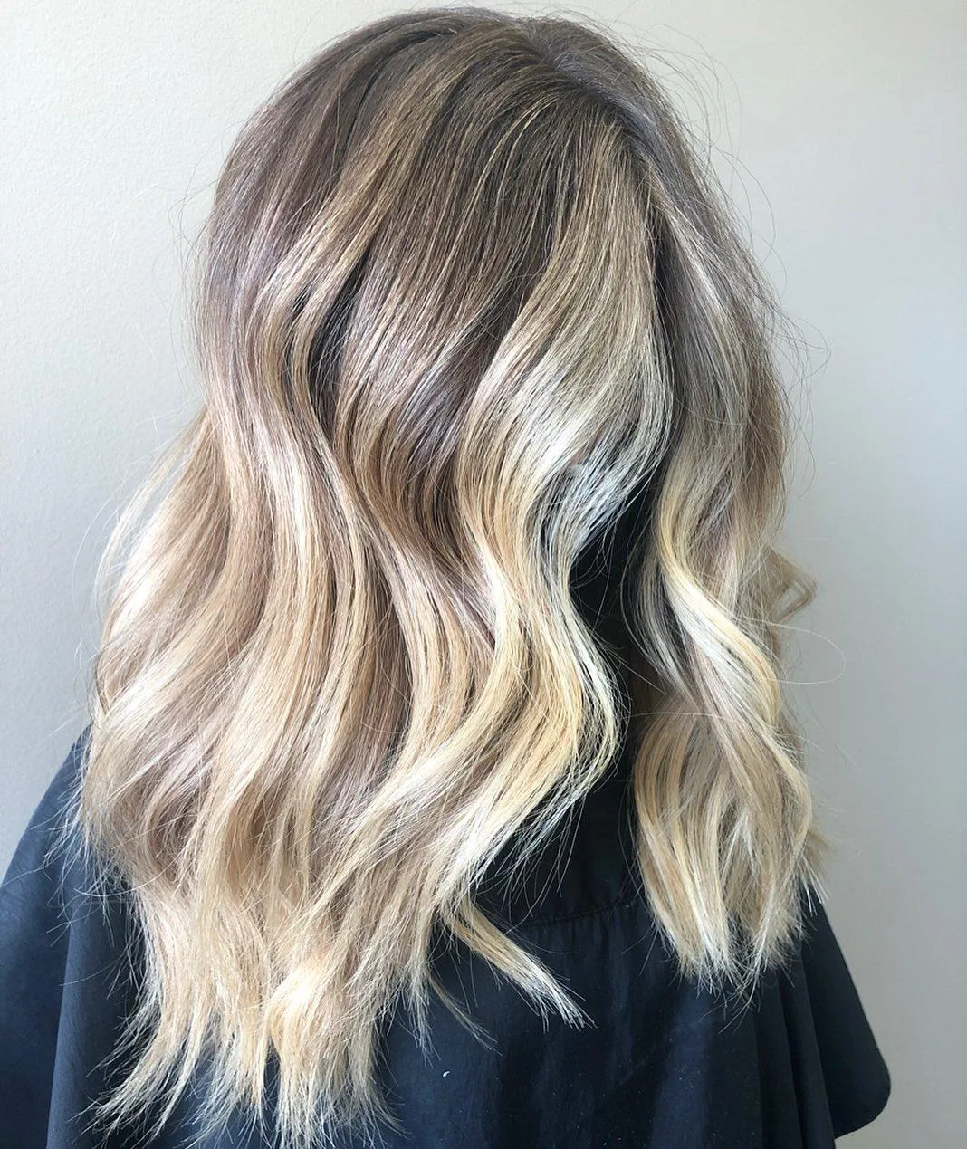 'Root Melt' Hair: Meet The Balayage Trend Of 2021