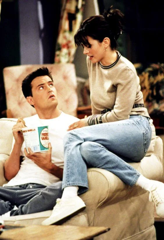Monica Was The Best-Dressed Character On ‘Friends’