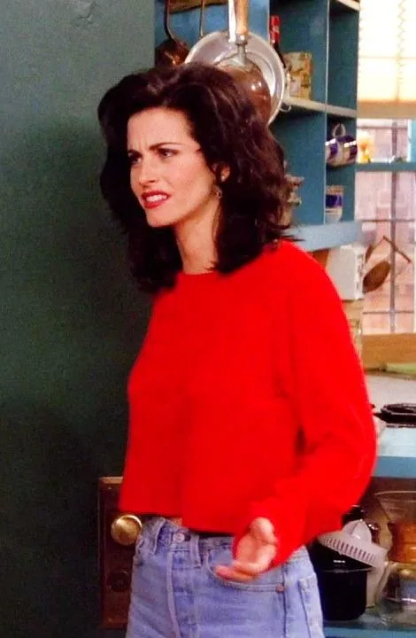 Monica Was The Best-Dressed Character On ‘Friends’