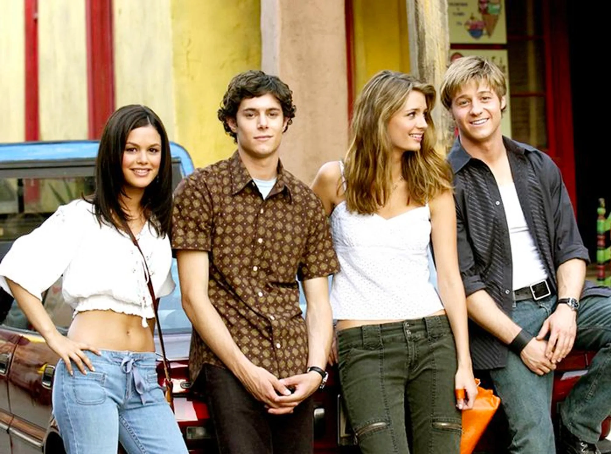 Summer Roberts From 'The O.C.': Best Fashion Moments