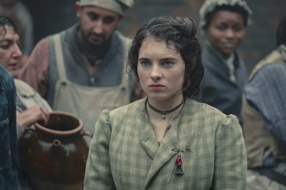 Netflix's 'The Irregulars': Cast & Where You’ve Seen Them | ELLE