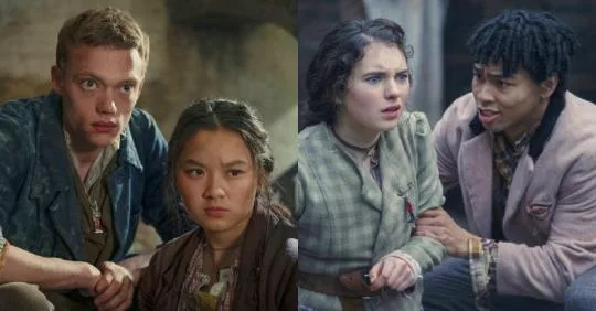 Netflix's 'The Irregulars': Cast & Where You’ve Seen Them | ELLE