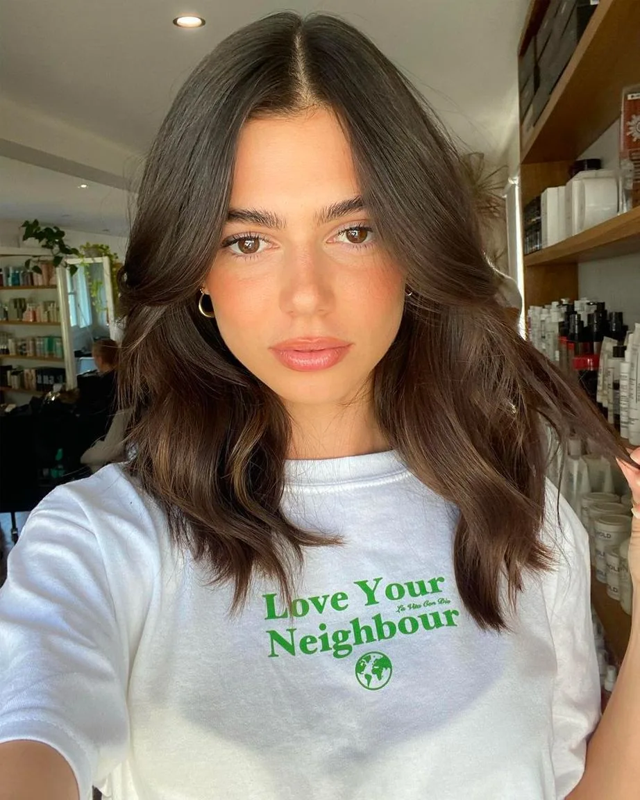 The 'Outgrown Bob': 2021’s Key Hair Trend | ELLE