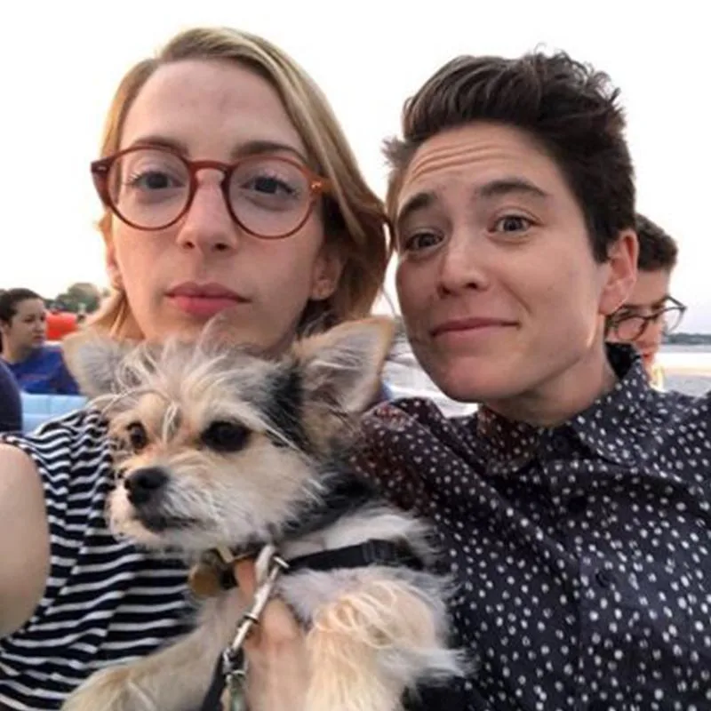 The Real-Life Partners Of The 'Younger' Cast