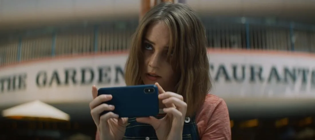 Mainstream: Maya Hawke & Andrew Garfield Are Vloggers Now