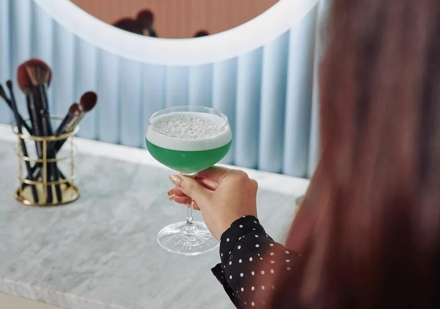 SOAK Bar & Beauty Review: Melbourne Spa + Cocktails | ELLE