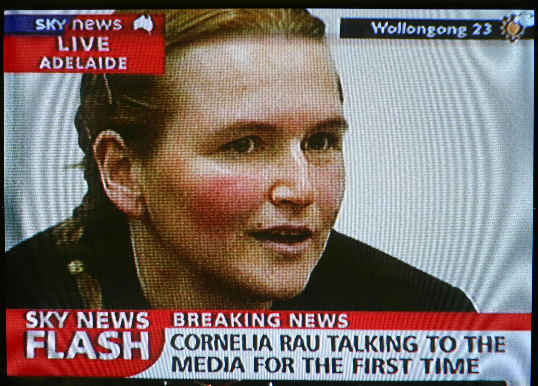 Netflix's 'Stateless': The True Story Of Cornelia Rau