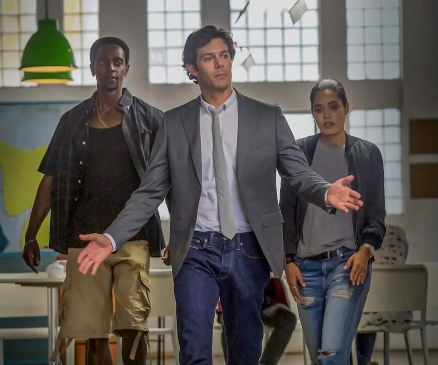 Netflix's 'Startup': Where You've Seen The Cast Before