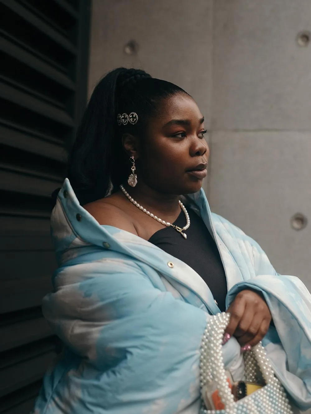 ELLE Files: Flex Mami on Fashion and Critical Thinking | ELLE