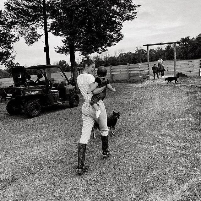 Gigi Hadid Shares Rare New Photos Of Her Daughter, Khai