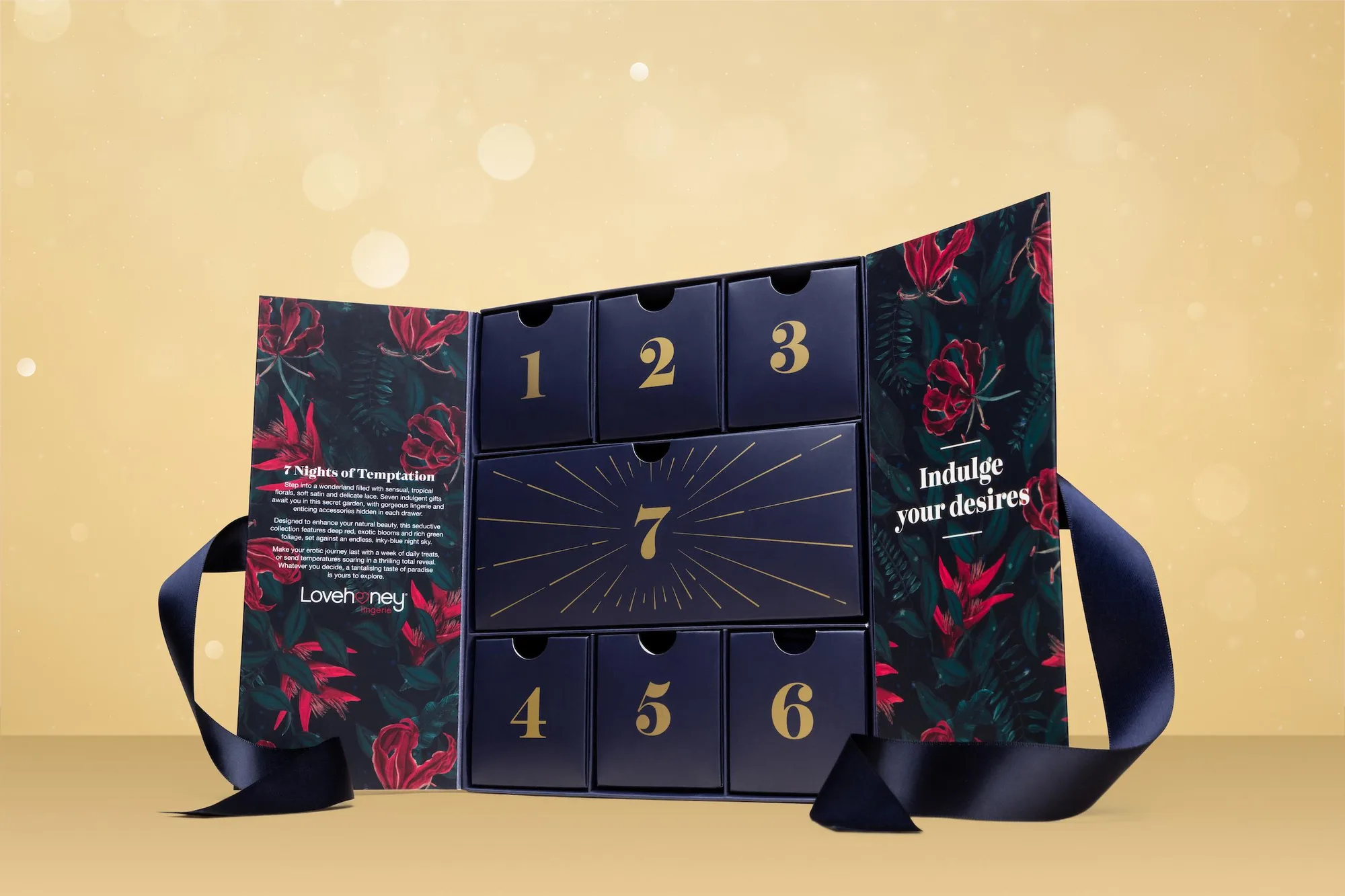 Lovehoney Advent Calendars 2021: Products and Price