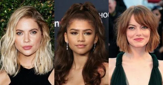 The Most Flattering Hair Colours For Each Eye Colour
