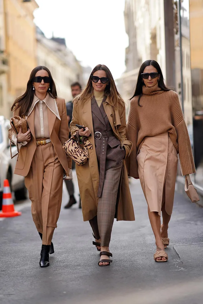 14 Fashion Trends Going In And Out Of Style In 2022