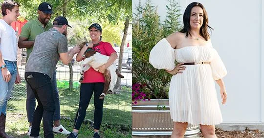 Queer Eye’s Jamie Wallace-Griner: Where Is She Now? | ELLE