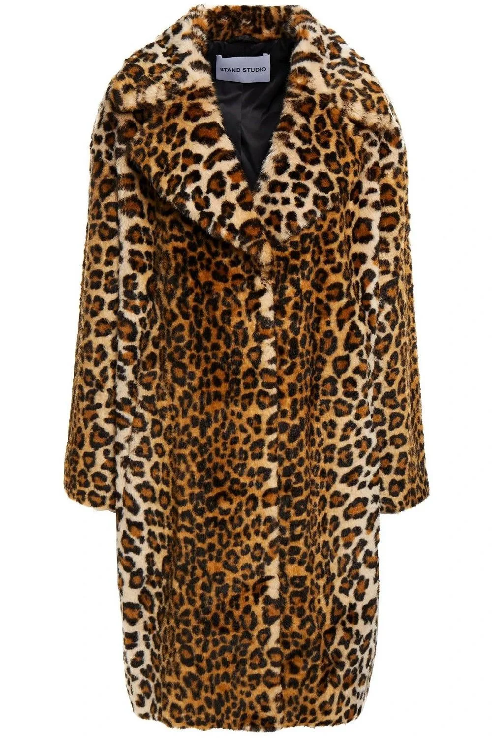 Here's How To Channel KKW's Balenciaga Leopard Print Coat