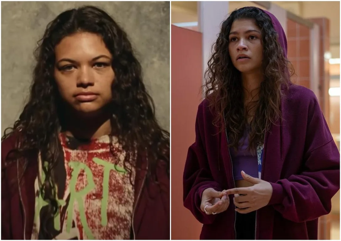Euphoria' Season 2: Lexi's Play Talented Actors | ELLE