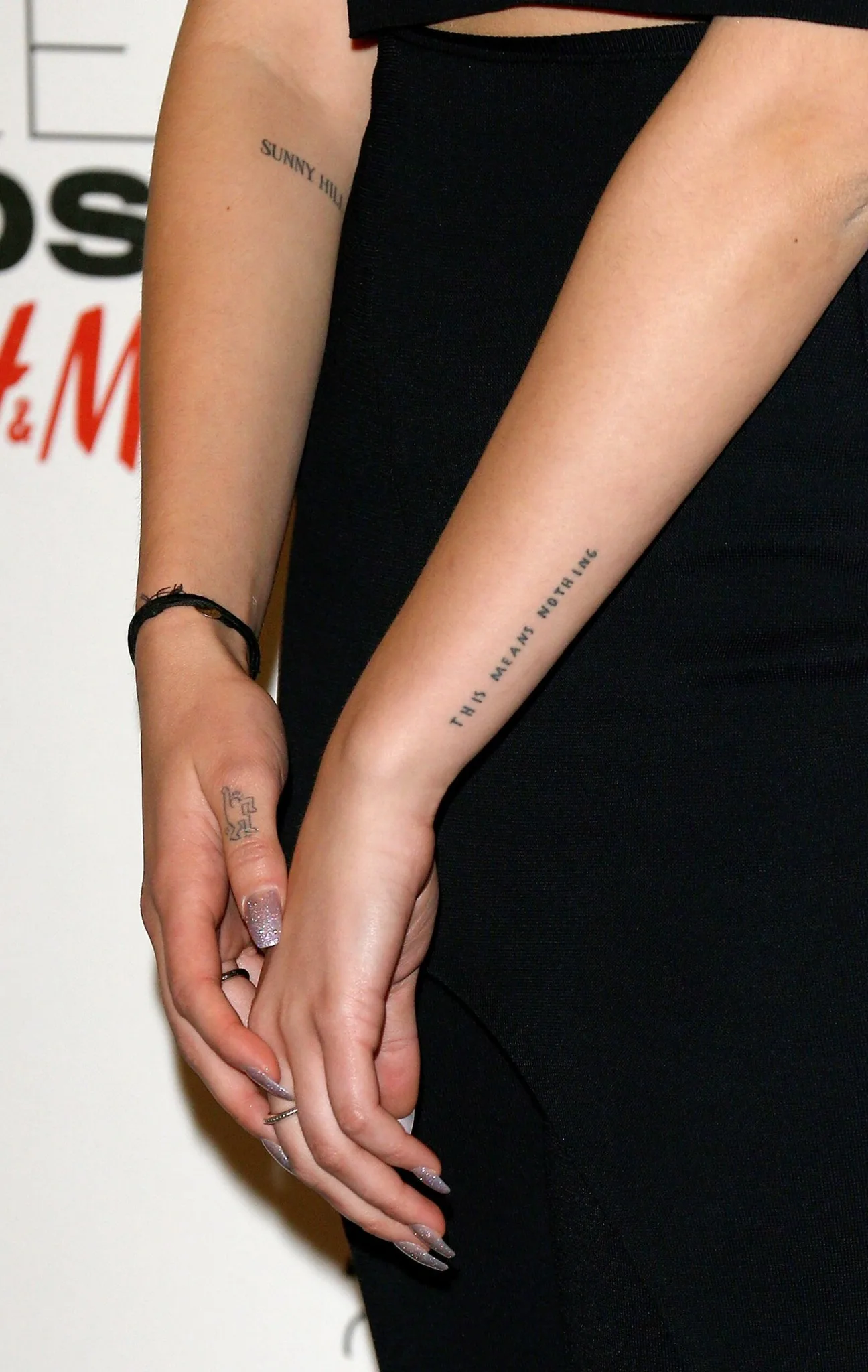 Dua Lipa's Tattoos: What They Are And What They Mean