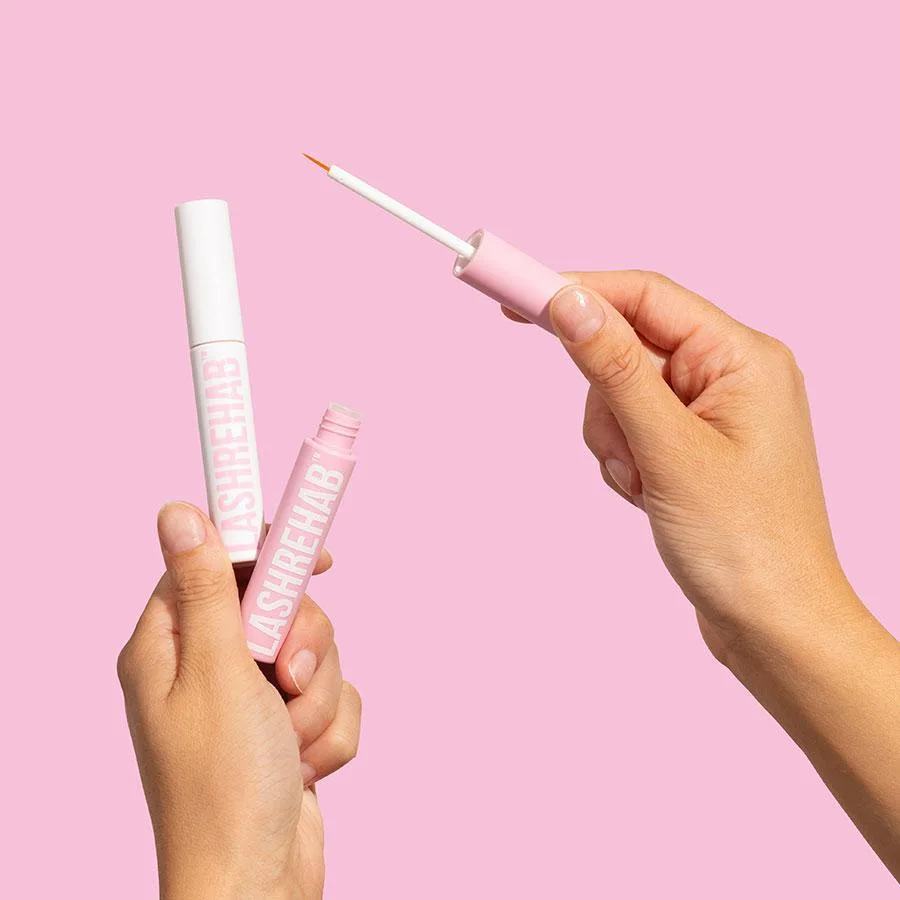 The Lash Rehab eyelash serum review: does it work?