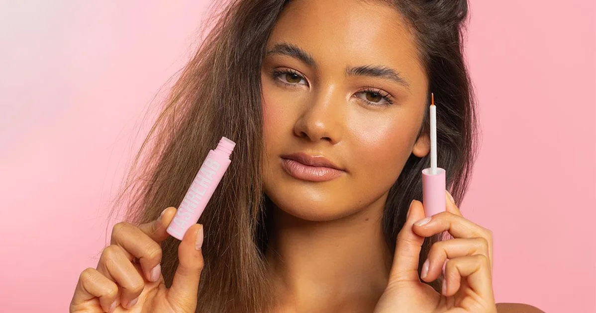 The Lash Rehab eyelash serum review: does it work?
