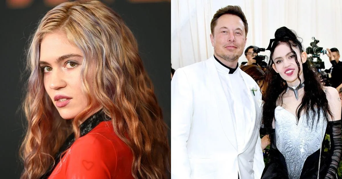 Grimes Reveals Medical Reason Behind Her Surrogacy Baby