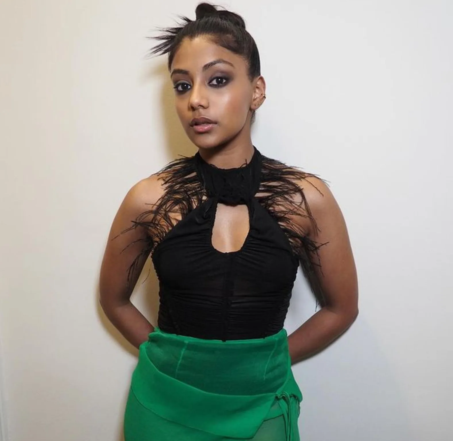 Meet Charithra Chandran: Multi-Talented 'Bridgerton' Star | ELLE