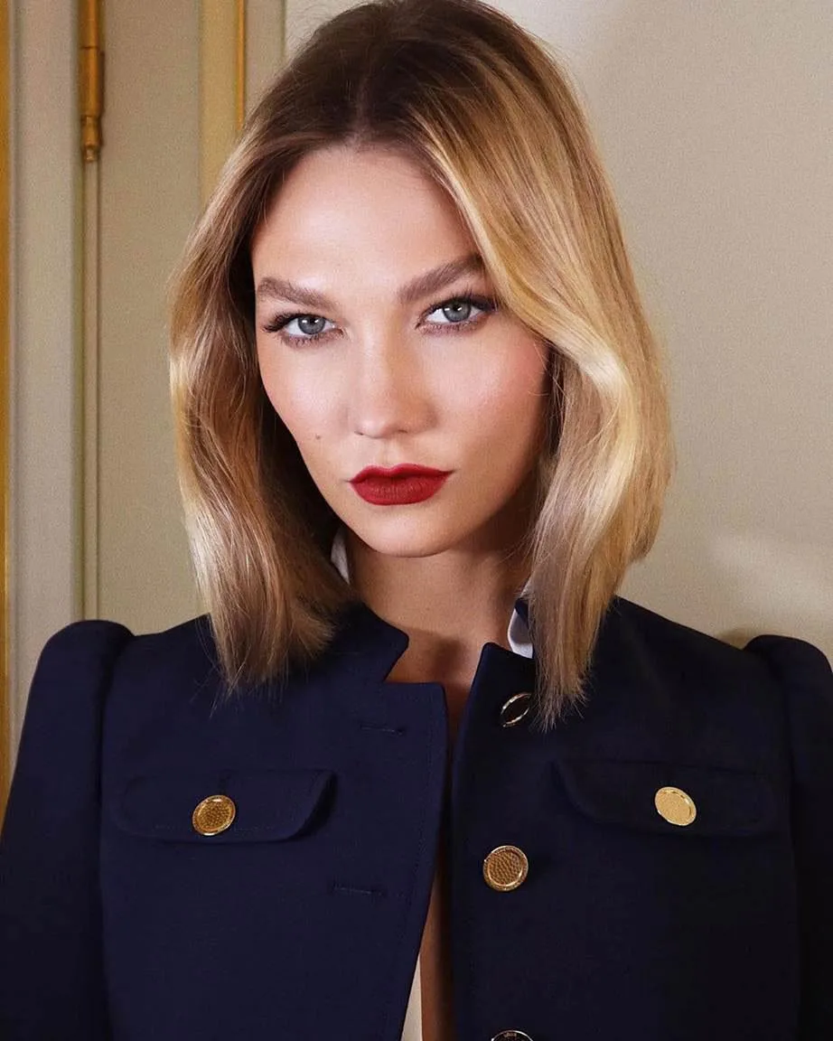 7 Easy Lob or 'Long Bob' Hairstyle Ideas For The Lazy Girl