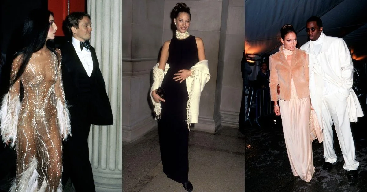 The Complete History Of The Met Gala, In Pictures