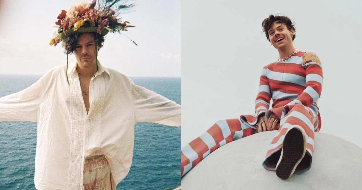 A Definitive List Of Harry Styles' Favourite Fashion Labels
