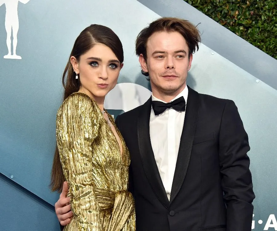 'Stranger Things' Actors And Their Real Life Partners