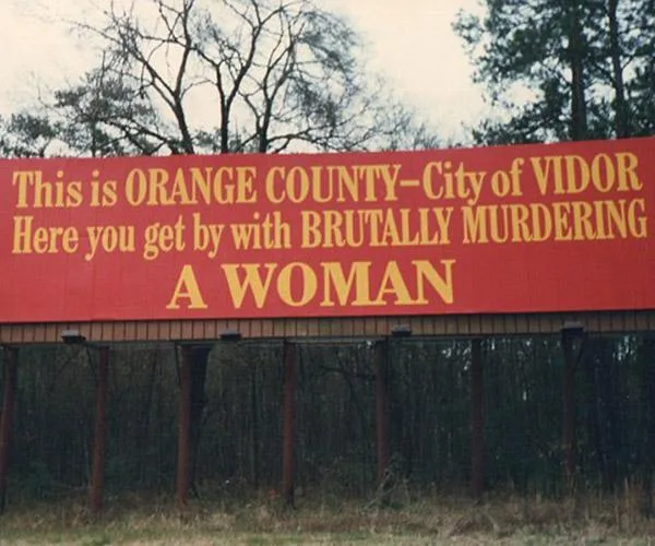 The True Murder Story Behind Three Billboards