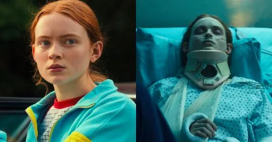 Did Max Die in 'Stranger Things' Season 4? Fans Theorize | ELLE