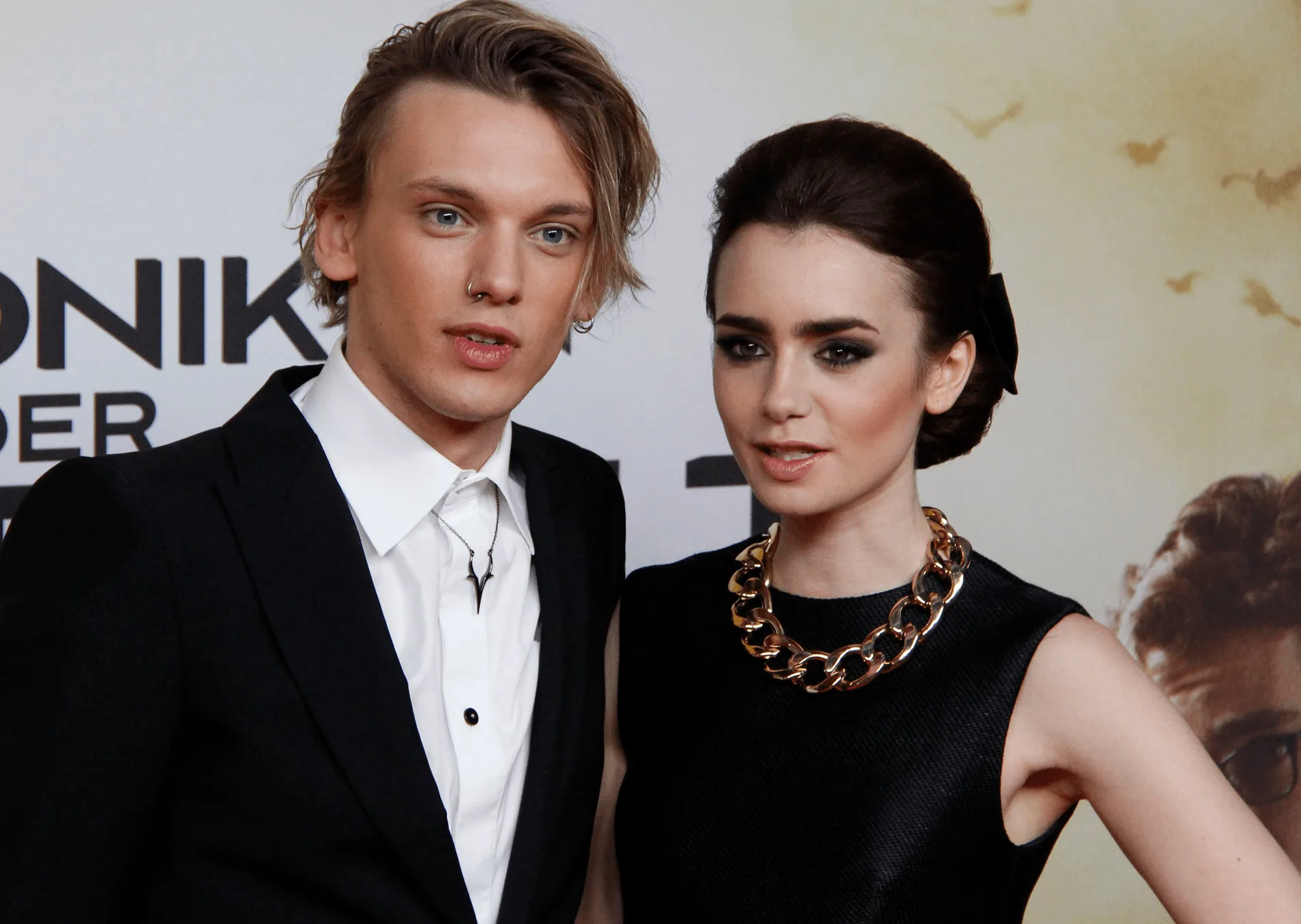 Who Is Jamie Campbell Bower Dating? Past And Present