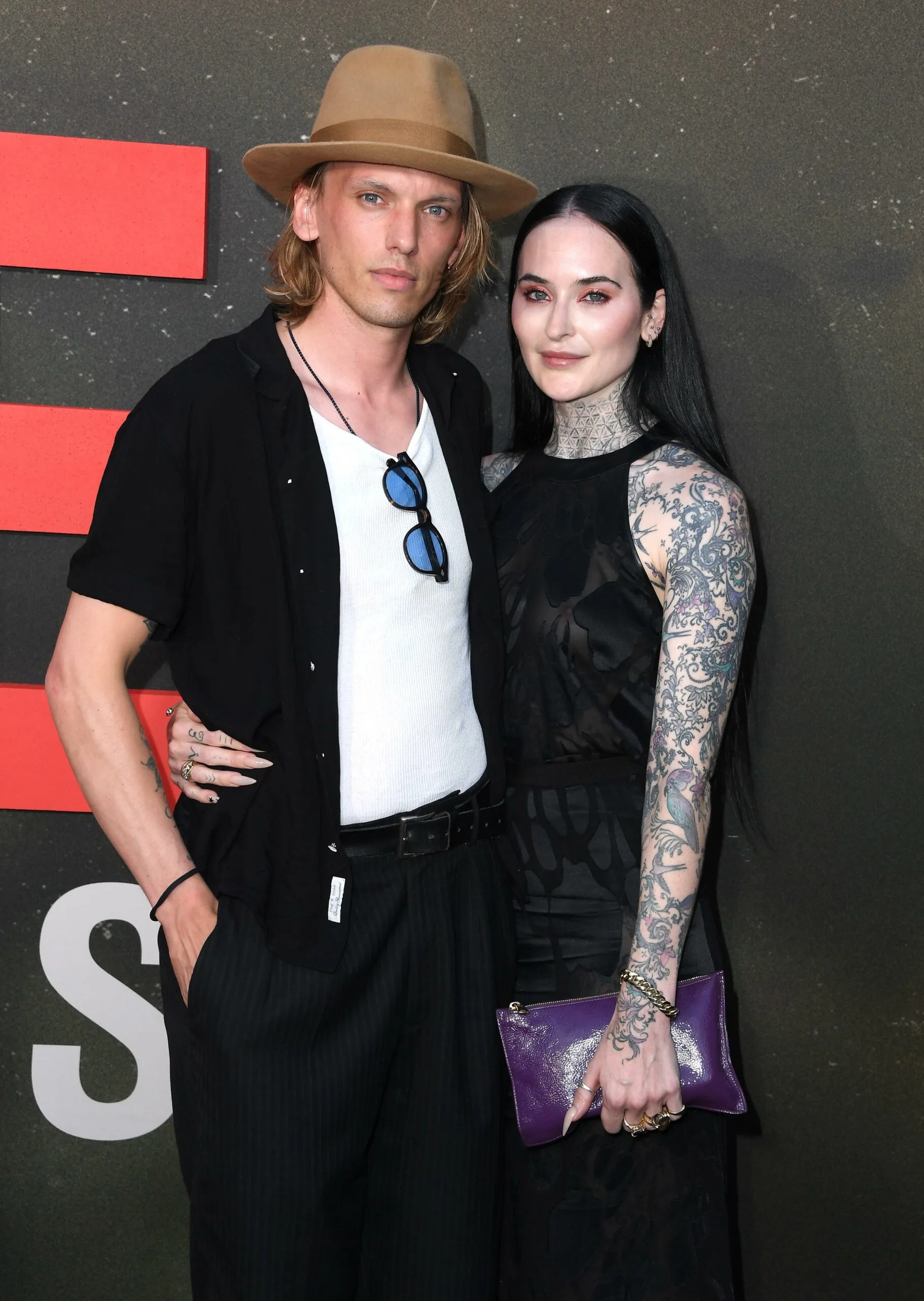 Who Is Jamie Campbell Bower Dating? Past And Present
