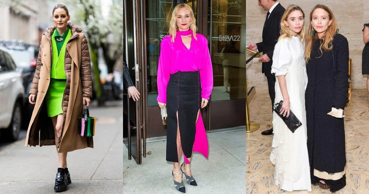 Rich Girl Fashion: The 7 Style Archetypes In 2022