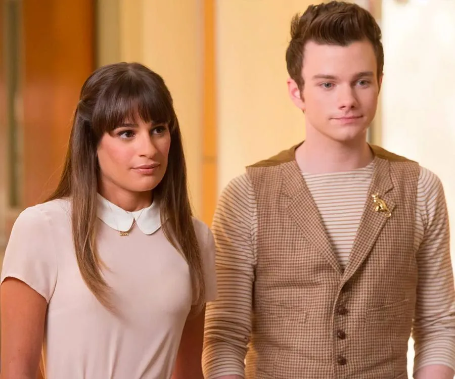 Lea Michele Reacts to Claims She Can’t Read/Write | ELLE