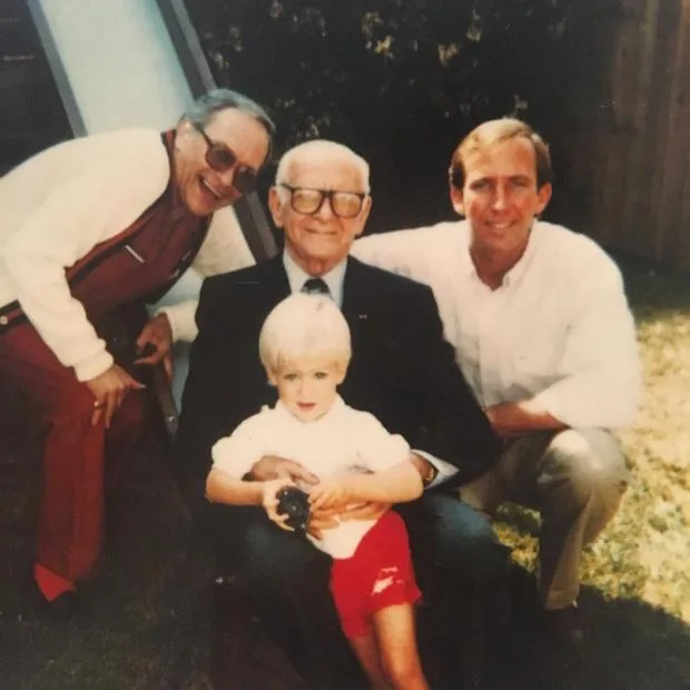 Who Is Armand Hammer? Meet Armie Hammer’s Great-Grandfather | ELLE