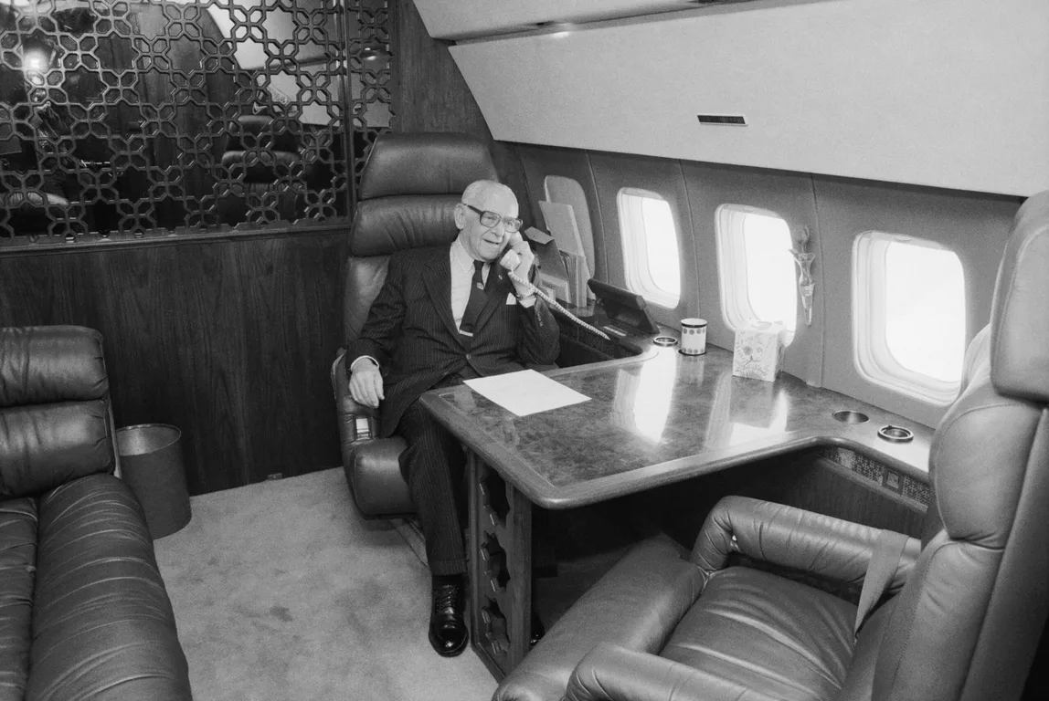 Who Is Armand Hammer? Meet Armie Hammer’s Great-Grandfather | ELLE