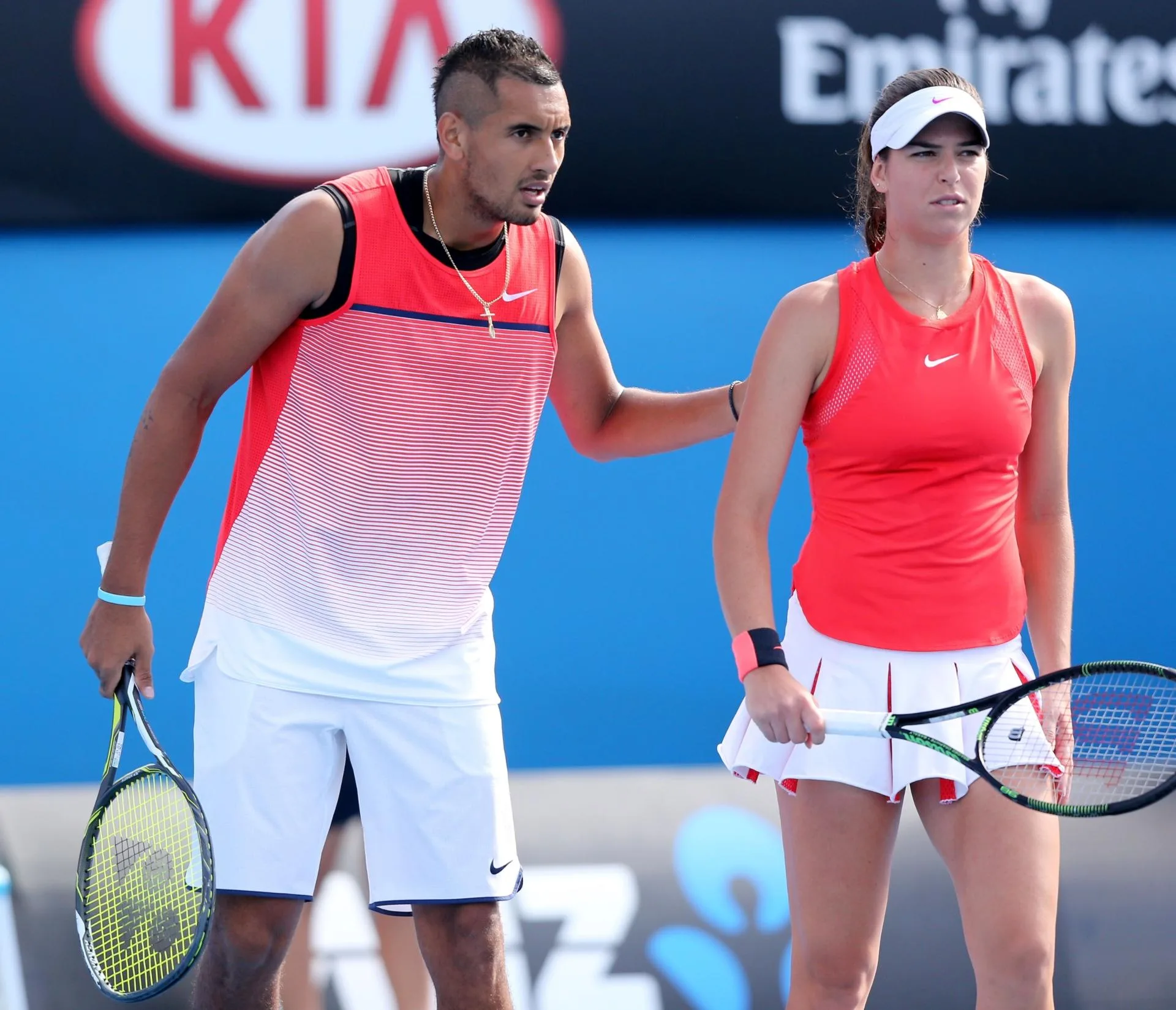 Ajla Tomljanovic’s Partner: Relationship, Career & More | ELLE