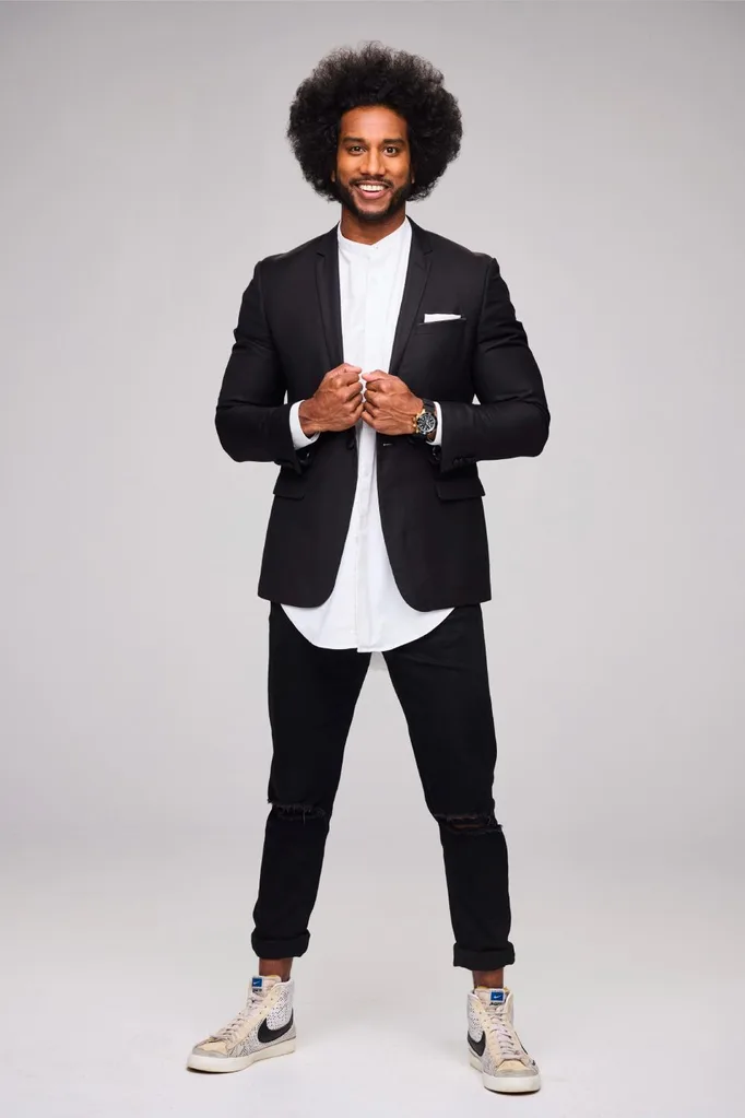 Stan's 'Love Triangle' 2022: Meet The Entire Cast