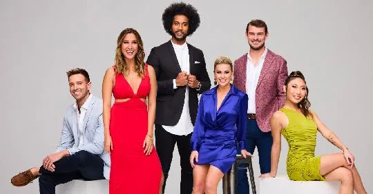 Stan's 'Love Triangle' 2022: Meet The Entire Cast