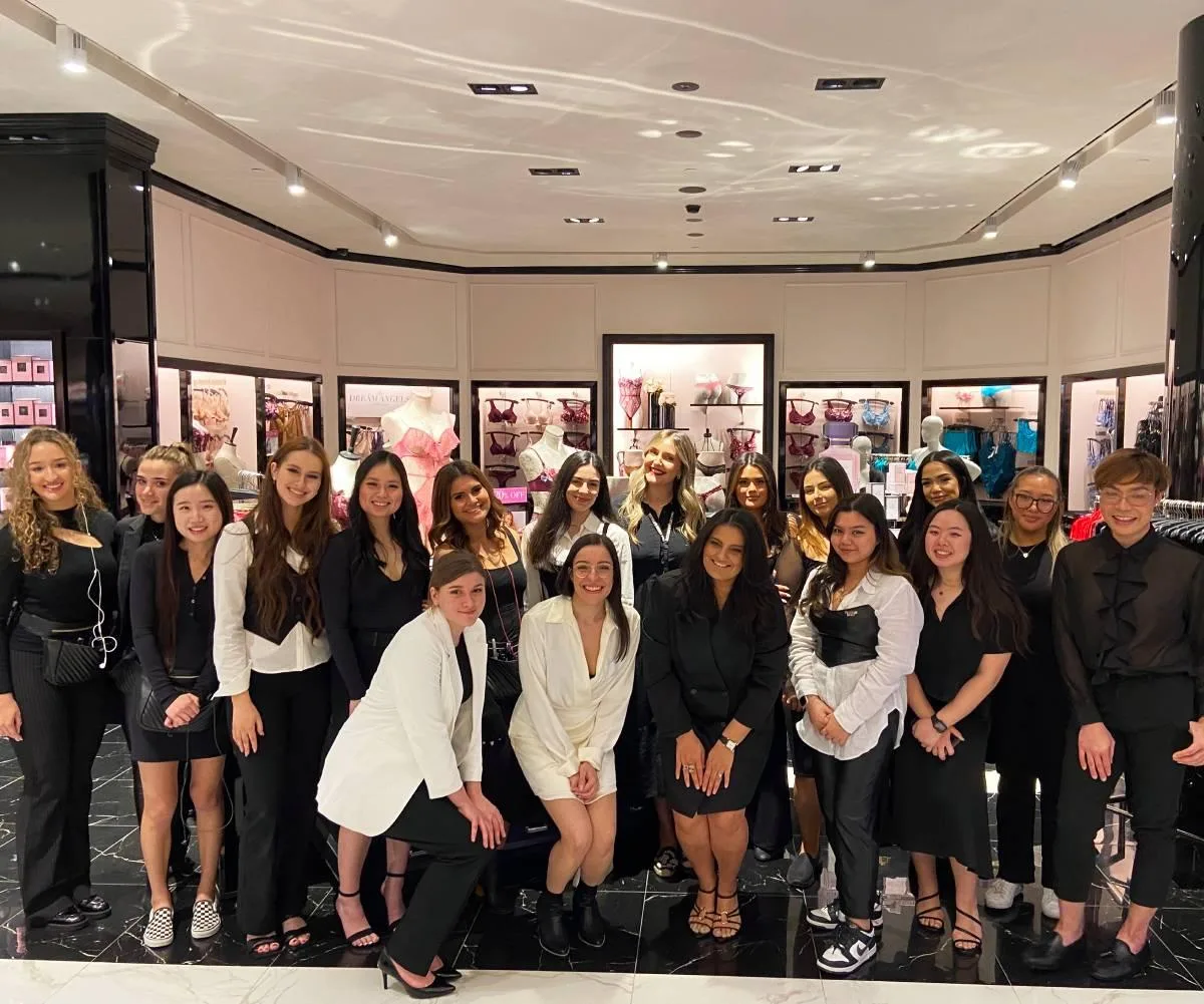 Victoria's Secret's Modern Twist On A Lingerie Party