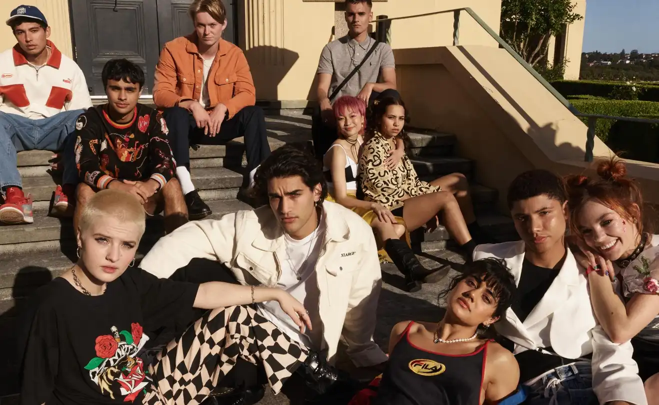 Netflix's 'Heartbreak High': Celebrates Australian Diversity | ELLE