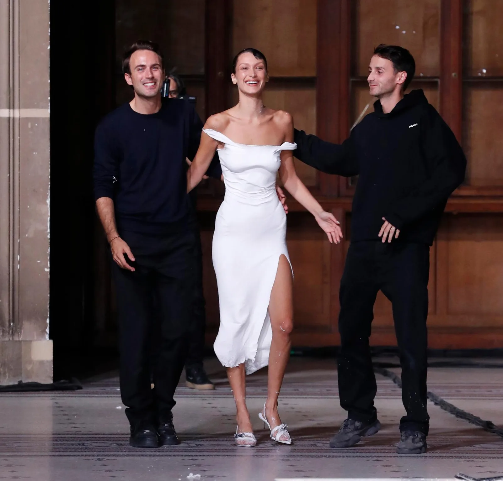 Exactly How The Coperni Spray-On Dress Was Made